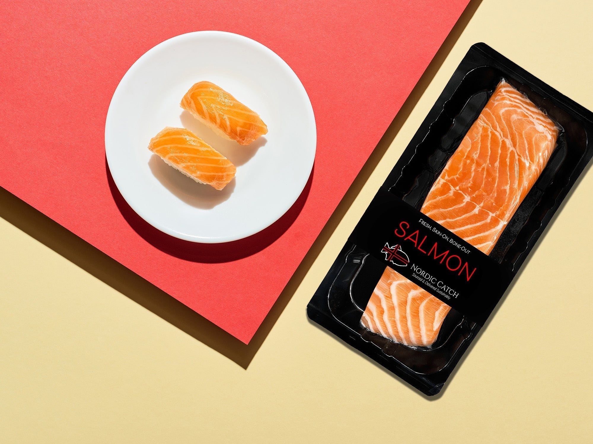 Premium Seafood – Gourmet Harvest