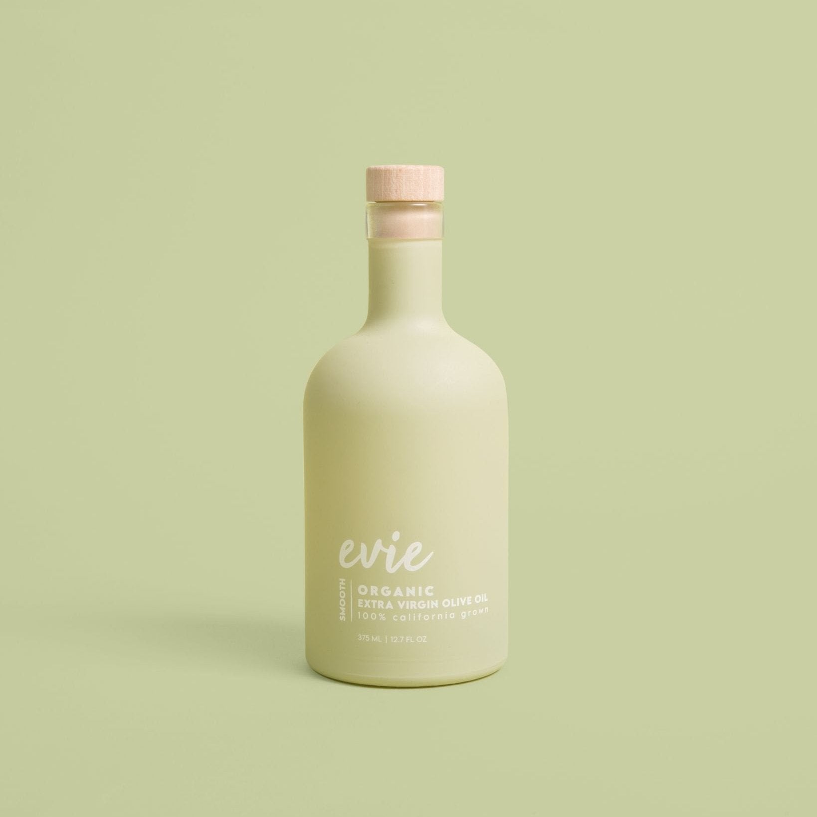 Smooth Organic Extra Virgin Olive Oil (375ml) - Batch #2401 – Gourmet ...