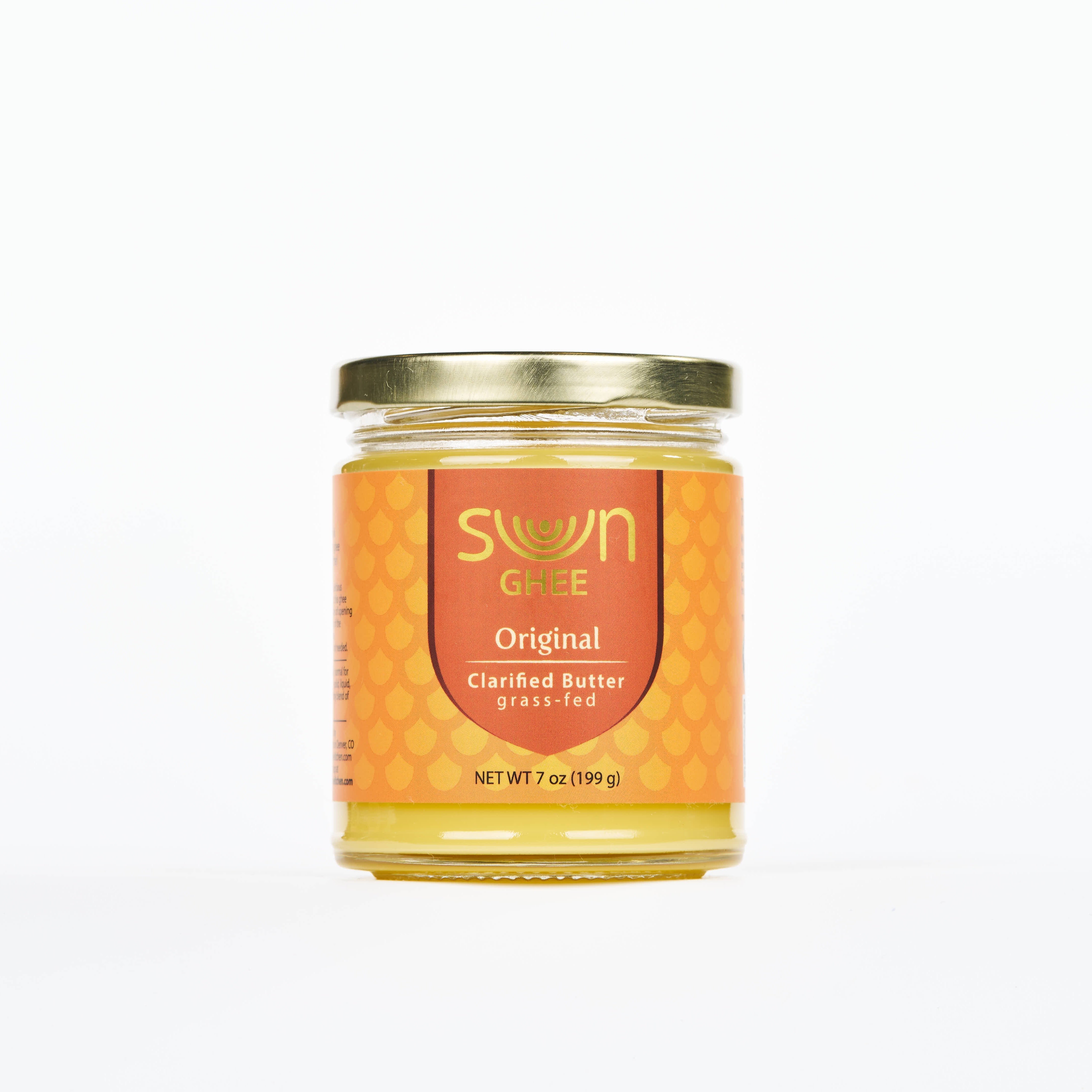 Sun Ghee - Pure Original – Gourmet Harvest